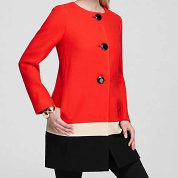 kate spade | Jackets & Coats | Kate Spade New York Garby Coat ...